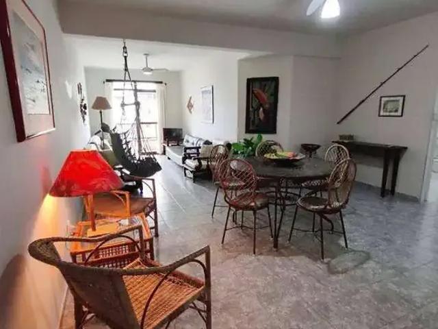 Cobertura para Venda em Ubatuba/SP Praia Grande 3 Quartos
