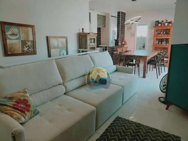 Cobertura para Venda em Ubatuba/SP Praia Grande 3 Quartos