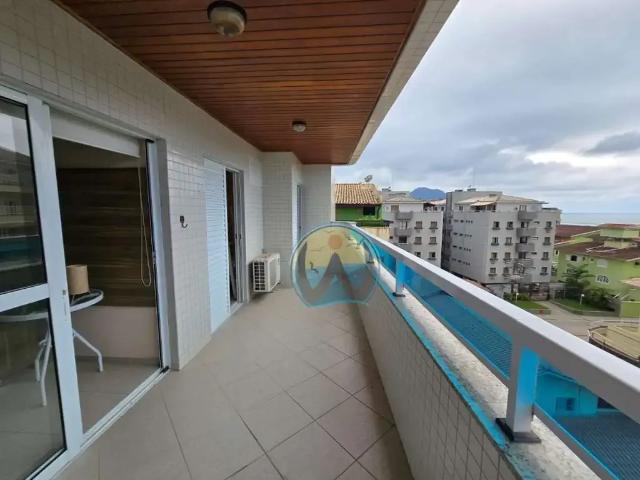 Cobertura para Venda em Ubatuba/SP Praia Grande 3 Quartos