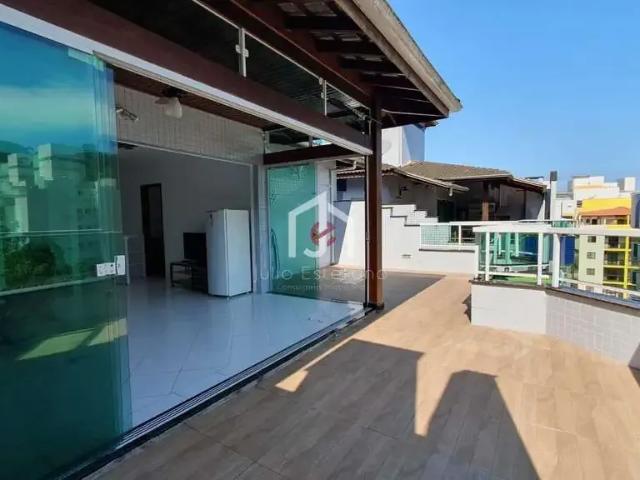 Cobertura para Venda em Ubatuba/SP Praia Grande 3 Quartos