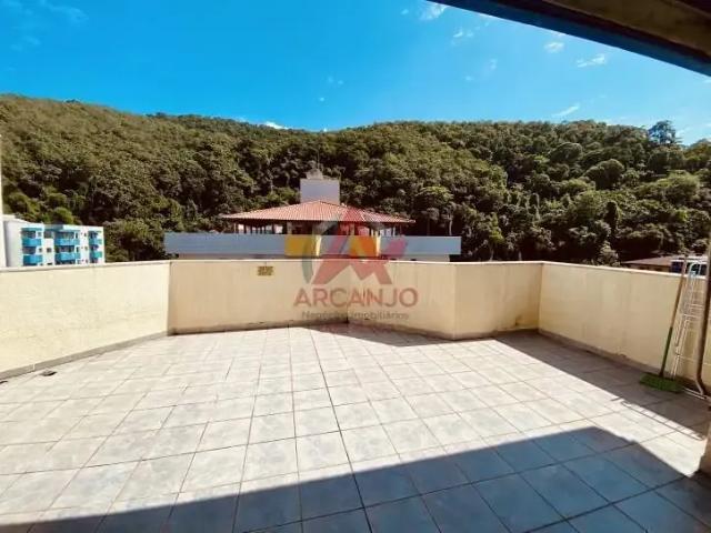 Cobertura para Venda em Ubatuba/SP Praia Grande 3 Quartos