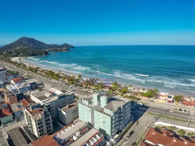 Cobertura para Venda em Ubatuba/SP Praia Grande 3 Quartos