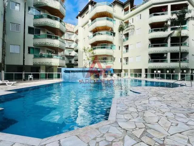 Cobertura para Venda em Ubatuba/SP Praia Grande 3 Quartos