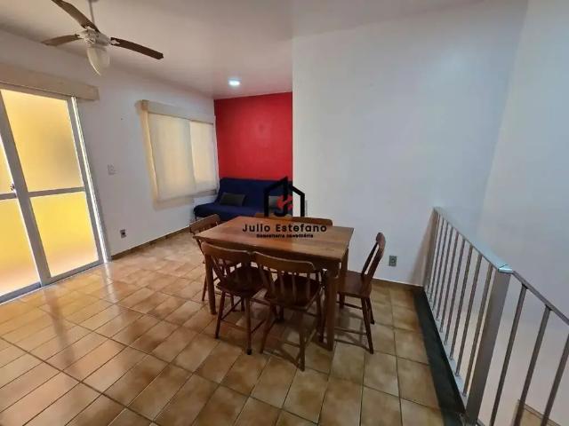 Cobertura para Venda em Ubatuba/SP Praia Grande 3 Quartos