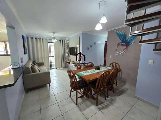 Cobertura para Venda em Ubatuba/SP Praia Grande 3 Quartos