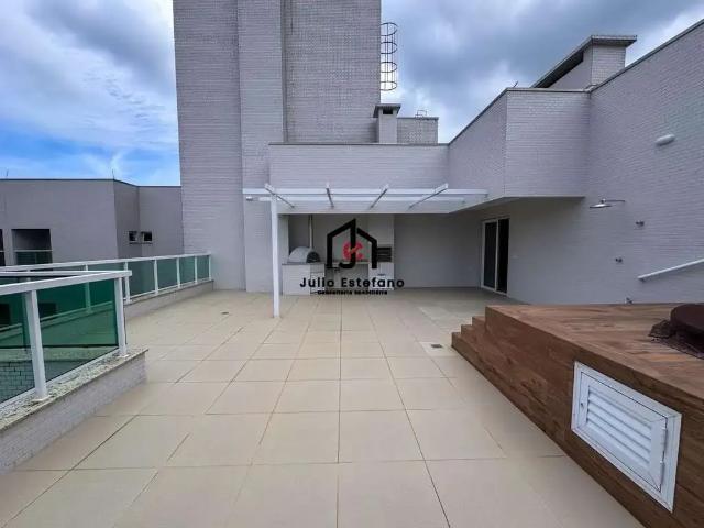 Cobertura para Venda em Ubatuba/SP Praia Grande 3 Quartos