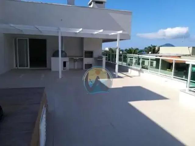 Cobertura para Venda em Ubatuba/SP Praia Grande 3 Quartos