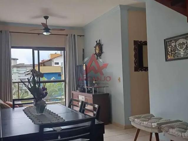 Cobertura para Venda em Ubatuba/SP Praia Grande 3 Quartos