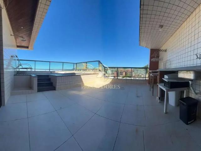 Cobertura para Venda em Ubatuba/SP Praia Grande 3 Quartos