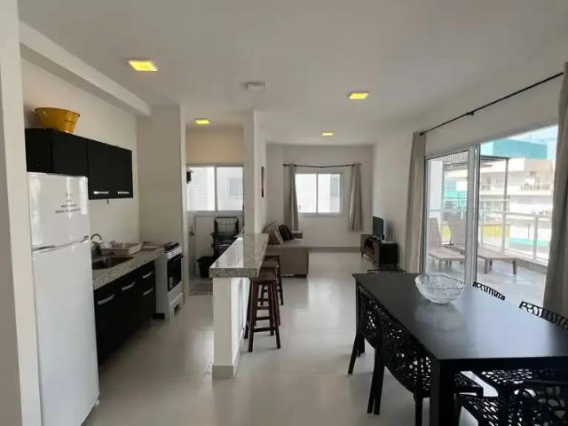 Cobertura para Venda em Ubatuba/SP Praia Grande 3 Quartos