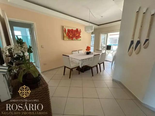 Cobertura para Venda em Ubatuba/SP Praia Grande 3 Quartos