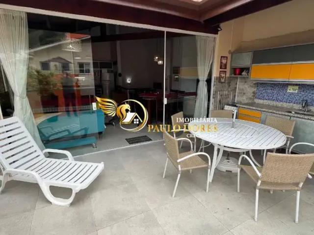 Cobertura para Venda em Ubatuba/SP Praia Grande 3 Quartos
