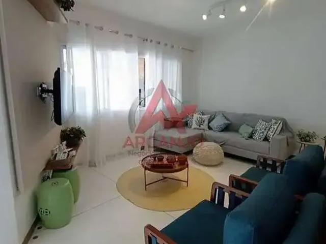 Cobertura para Venda em Ubatuba/SP Praia Grande 4 Quartos