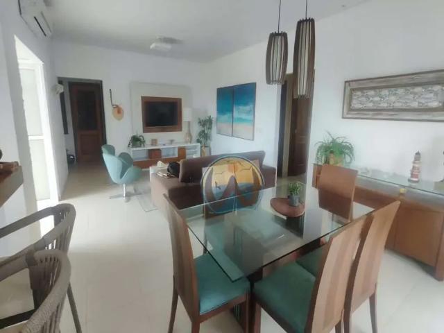 Cobertura para Venda em Ubatuba/SP Praia Grande 4 Quartos