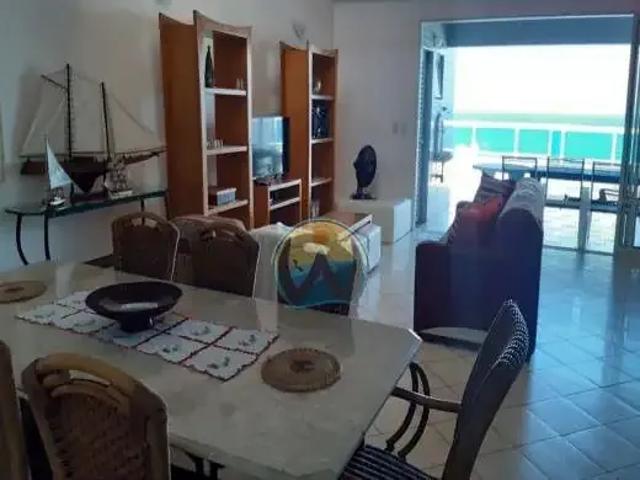 Cobertura para Venda em Ubatuba/SP Praia Grande 4 Quartos