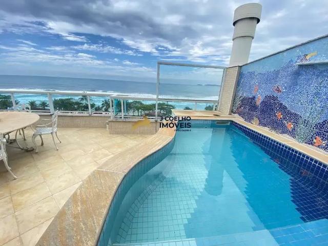 Cobertura para Venda em Ubatuba/SP Praia Grande 4 Quartos