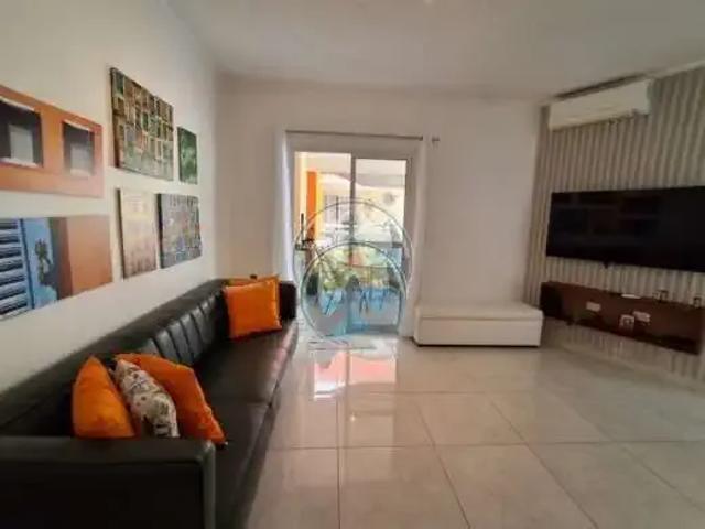 Cobertura para Venda em Ubatuba/SP Praia Grande 4 Quartos