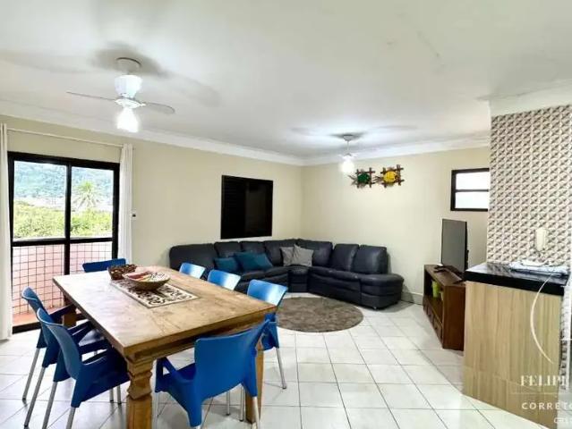 Cobertura para Venda em Ubatuba/SP Praia Grande 4 Quartos