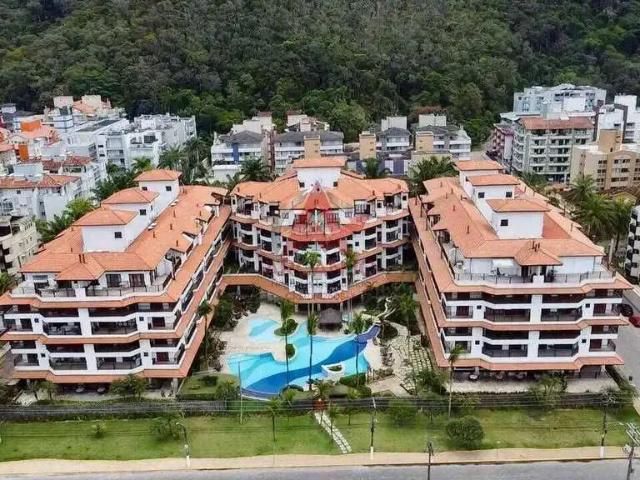 Cobertura para Venda em Ubatuba/SP Praia Grande 4 Quartos