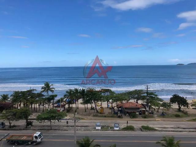 Cobertura para Venda em Ubatuba/SP Praia Grande 4 Quartos
