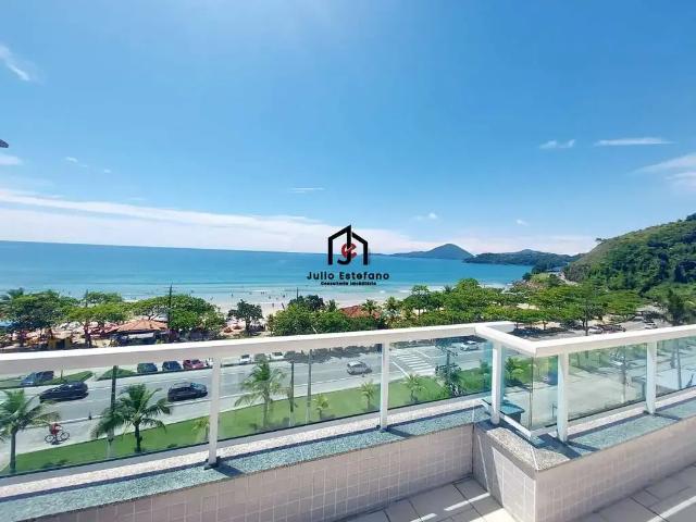 Cobertura para Venda em Ubatuba/SP Praia Grande 5 Quartos