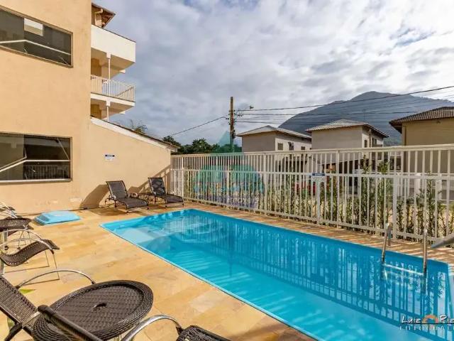 Cobertura para Venda em Ubatuba/SP Praia da Lagoinha 2 Quartos