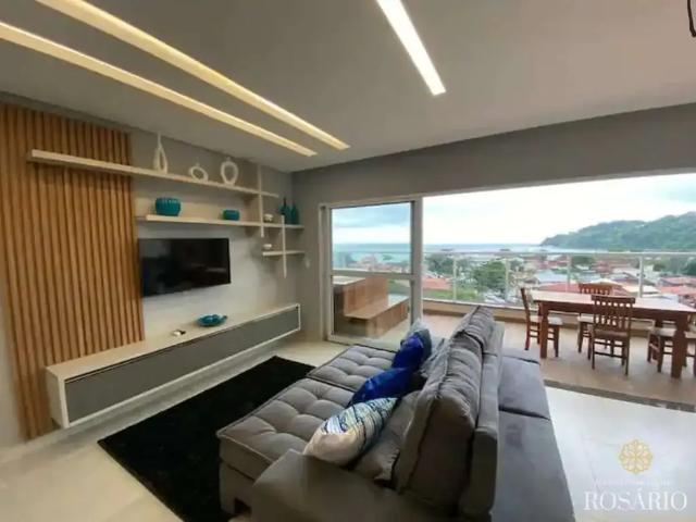 Cobertura para Venda em Ubatuba/SP Toninhas 3 Quartos