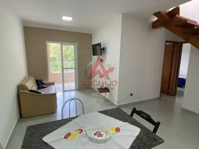 Cobertura para Venda em Ubatuba/SP Toninhas 3 Quartos