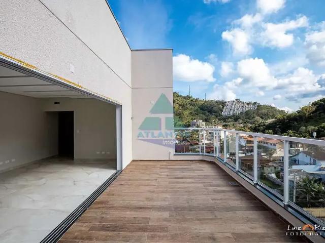 Cobertura para Venda em Ubatuba/SP Toninhas 3 Quartos