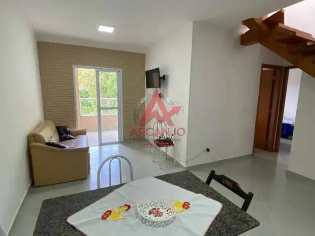 Cobertura para Venda em Ubatuba/SP Toninhas 3 Quartos