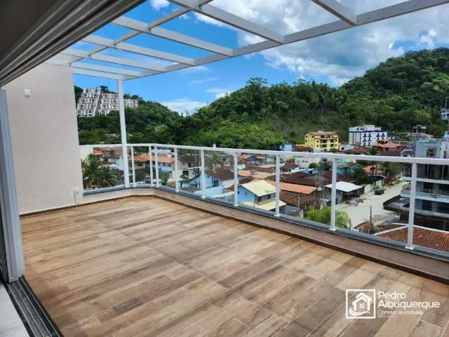 Cobertura para Venda em Ubatuba/SP Toninhas 3 Quartos
