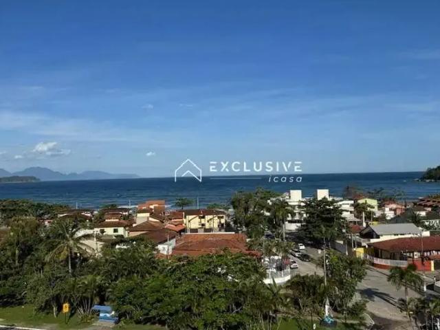 Cobertura para Venda em Ubatuba/SP Toninhas 3 Quartos