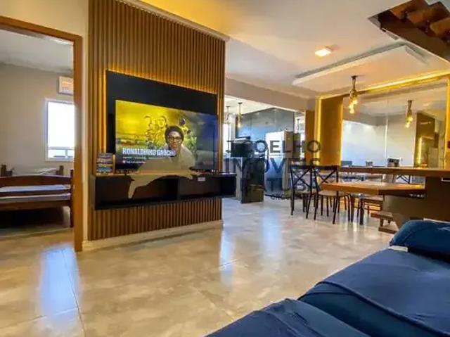 Cobertura para Venda em Ubatuba/SP Toninhas 3 Quartos