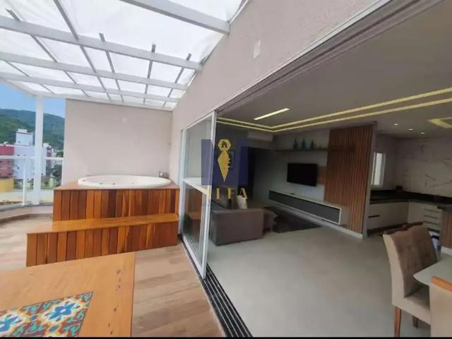 Cobertura para Venda em Ubatuba/SP Toninhas 3 Quartos