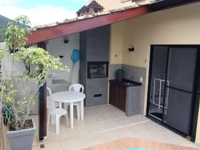 Cobertura para Venda em Ubatuba/SP Toninhas 2 Quartos