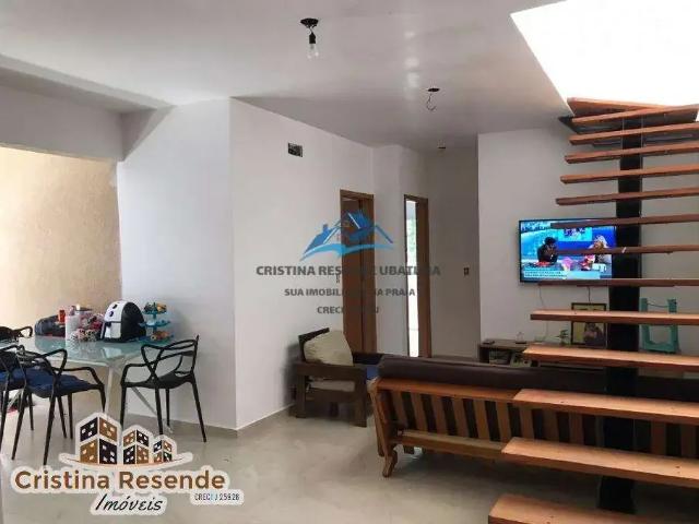 Cobertura para Venda em Ubatuba/SP Toninhas 2 Quartos