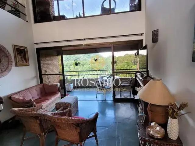 Cobertura para Venda em Ubatuba/SP Tenório 4 Quartos