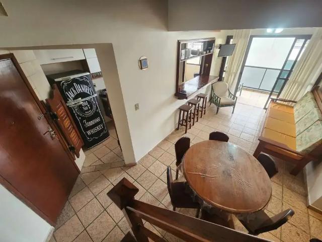Cobertura para Venda em Ubatuba/SP Tenório 2 Quartos