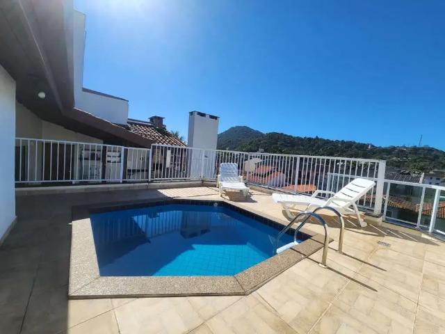 Cobertura para Venda em Ubatuba/SP Tenório 2 Quartos