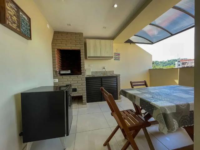 Cobertura para Venda em Ubatuba/SP Tenório 2 Quartos