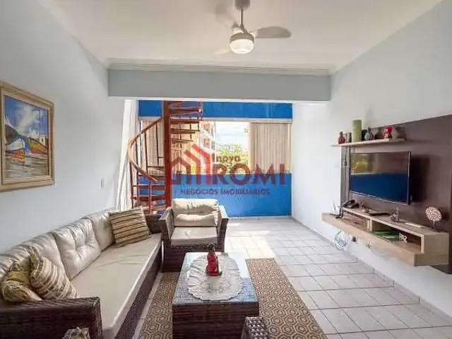 Cobertura para Venda em Ubatuba/SP Tenório 3 Quartos