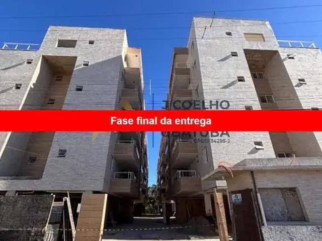 Cobertura para Venda em Ubatuba/SP Tenório 3 Quartos