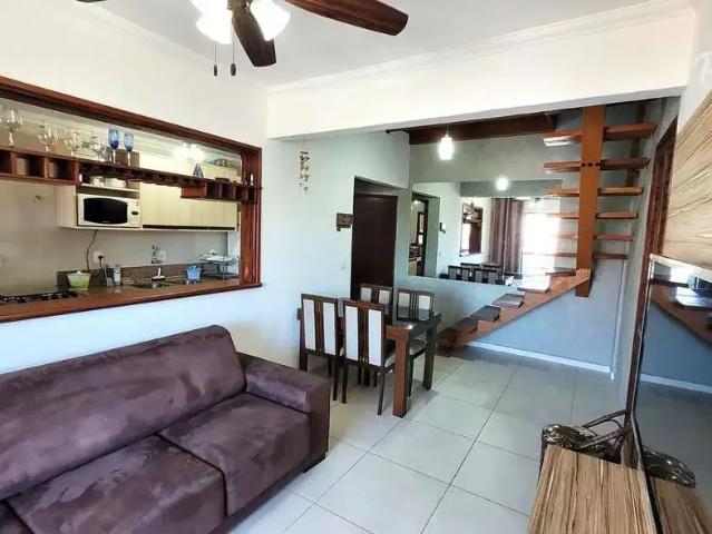 Cobertura para Venda em Ubatuba/SP Tenório 3 Quartos