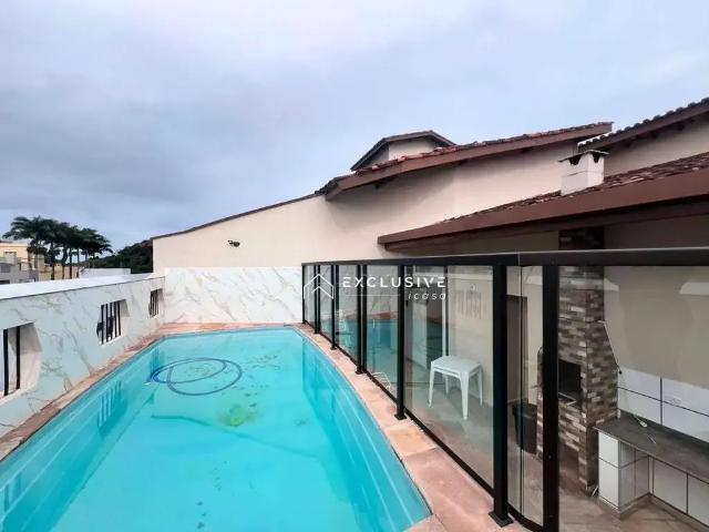 Cobertura para Venda em Ubatuba/SP Tenório 3 Quartos