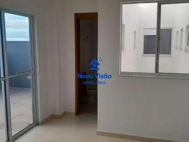 Cobertura para Venda em Uberaba/MG Conjunto Manoel Mendes 2 Quartos