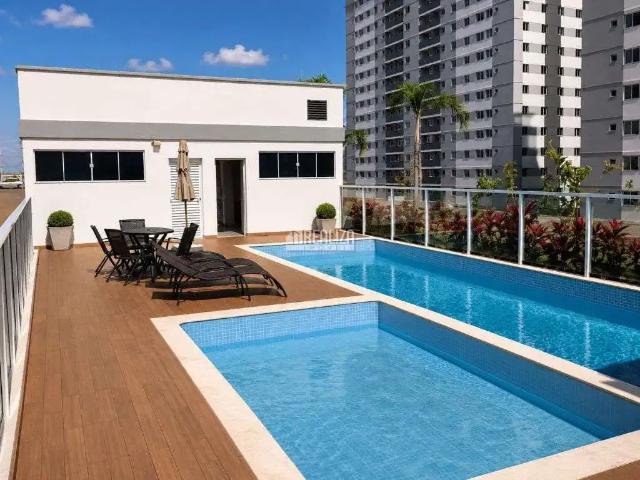 Cobertura para Venda em Uberaba/MG Jardim Libânio 2 Quartos