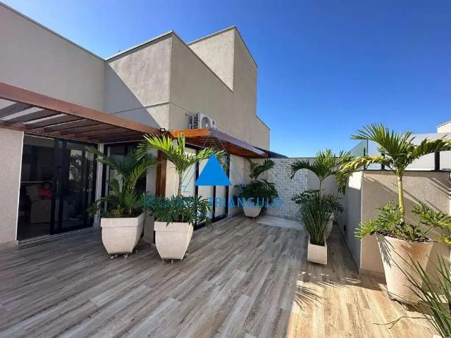 Cobertura para Venda em Uberaba/MG Santa Maria 3 Quartos
