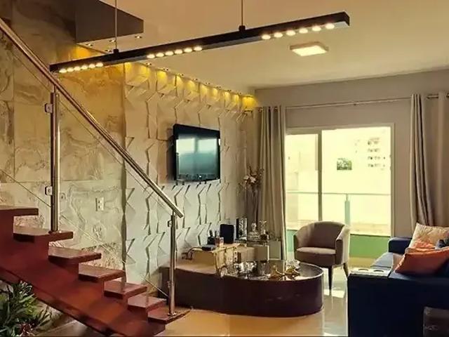 Cobertura para Venda em Uberaba/MG Santa Maria 4 Quartos