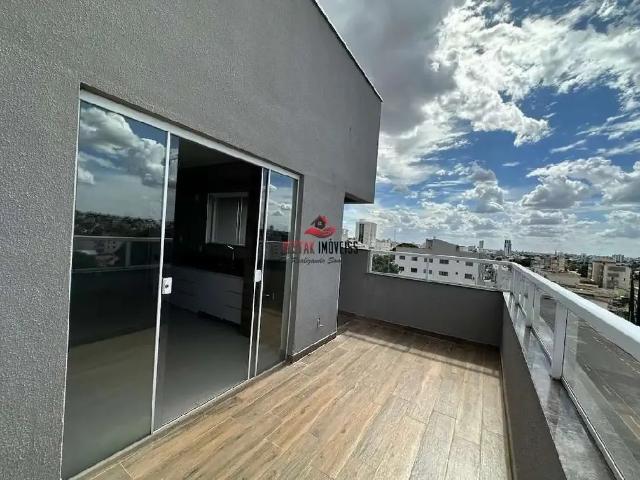 Cobertura para Venda em Uberlândia/MG Conjunto Segismundo Pereira 3 Quartos