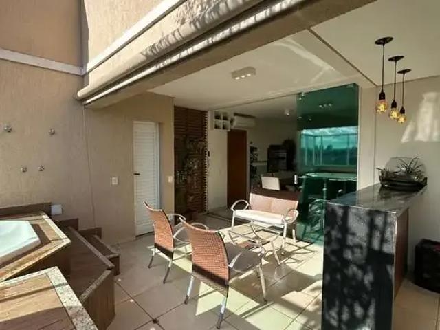 Cobertura para Venda em Uberlândia/MG Copacabana 2 Quartos